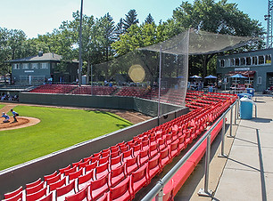 Ballpark Brothers | Vintage Baseball Stadiums